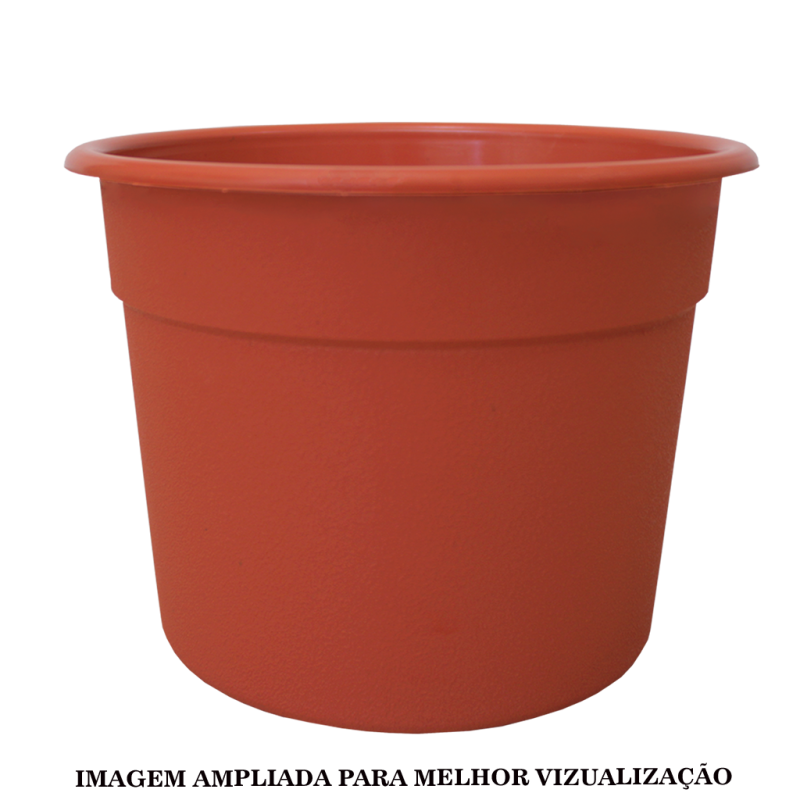 Vaso Atrative Nº14 - Cerâmica - 1 litro - Jorani do Brasil