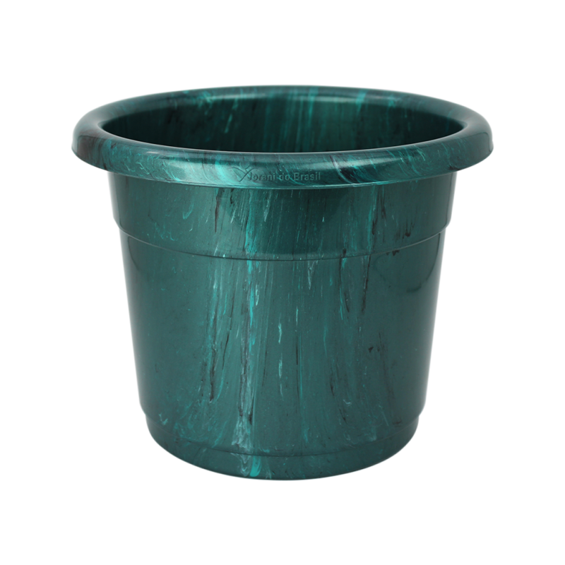 Vaso Decor Nº22 - Verde Guatemala - 4,1 litros - Jorani do Brasil